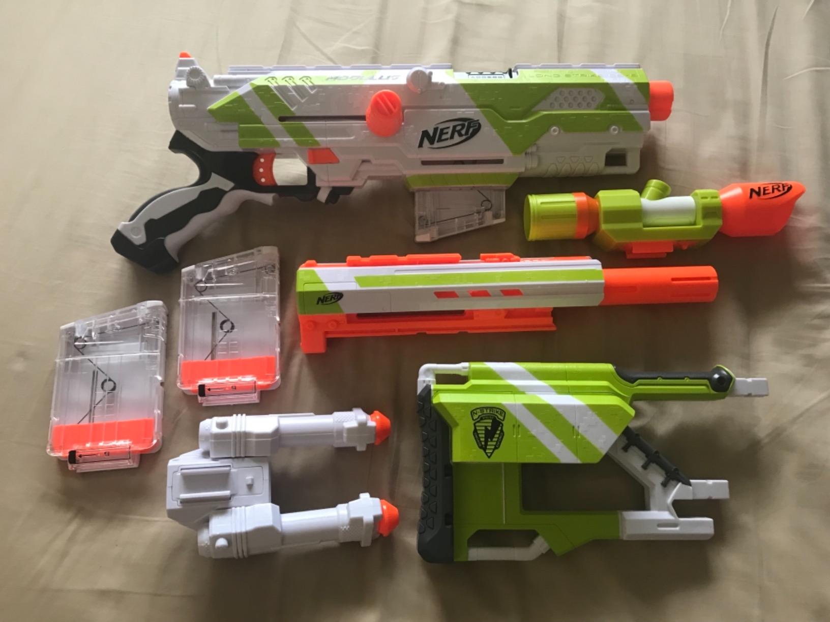 11 Best Nerf Sniper Rifles (June 2026) Our Top Picks Tested