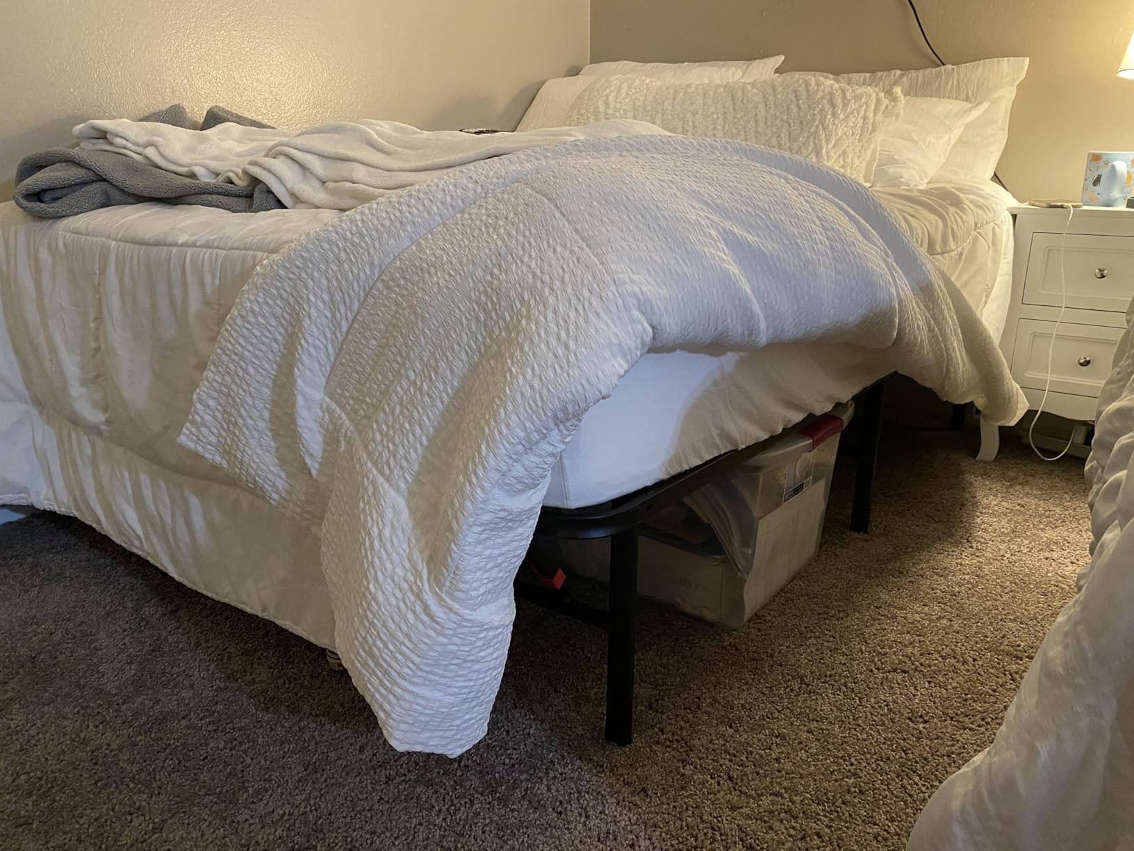 Best Metal Bed Frame (June 2026) Reviews & Testing Results
