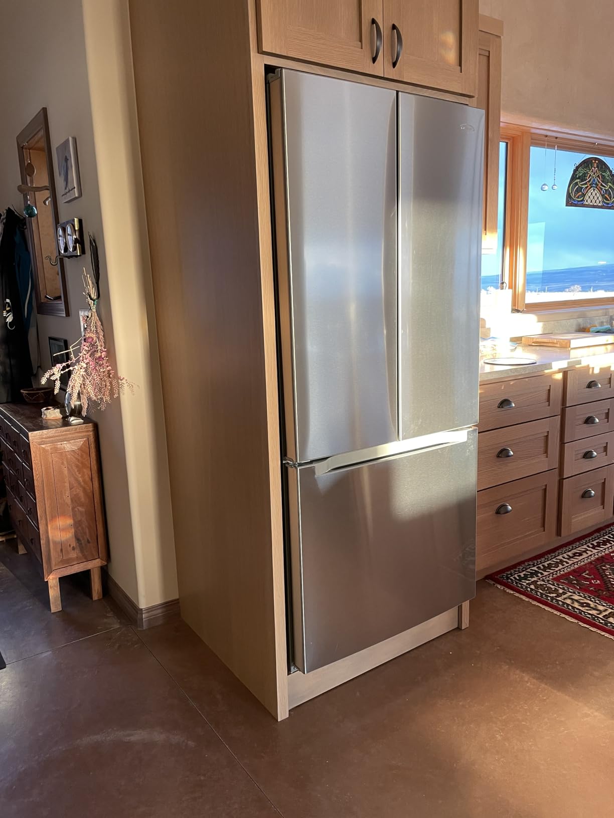 Best 4 Door Counter Depth Refrigerators 2026: Expert Reviews & Comparisons