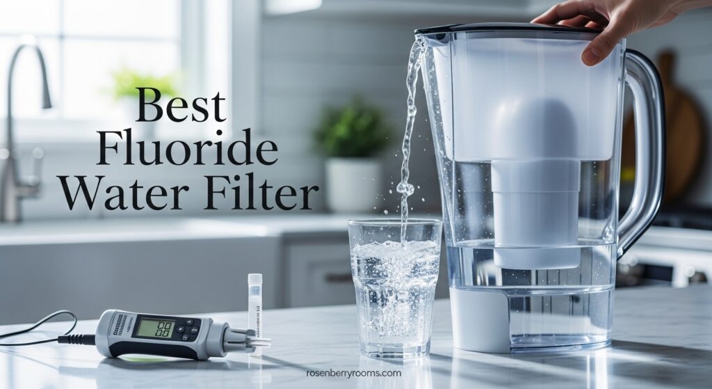 15 Best Fluoride Water Filter (March 2026 Update)