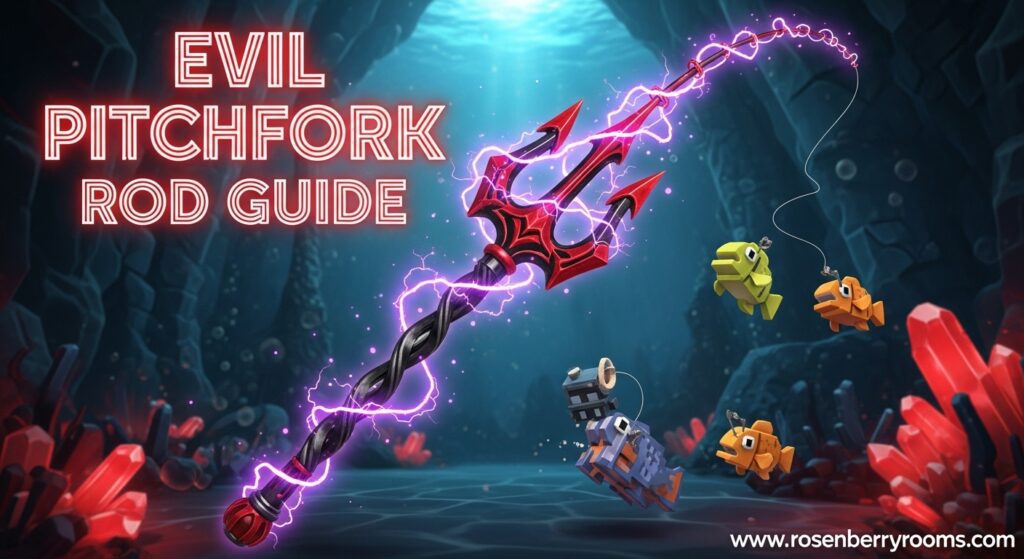 How To Get Evil Pitchfork Rod In Fisch (December 2025 Guide)
