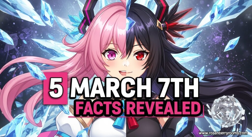 5 March 7th Facts That Change Everything in HSR (March 2026)