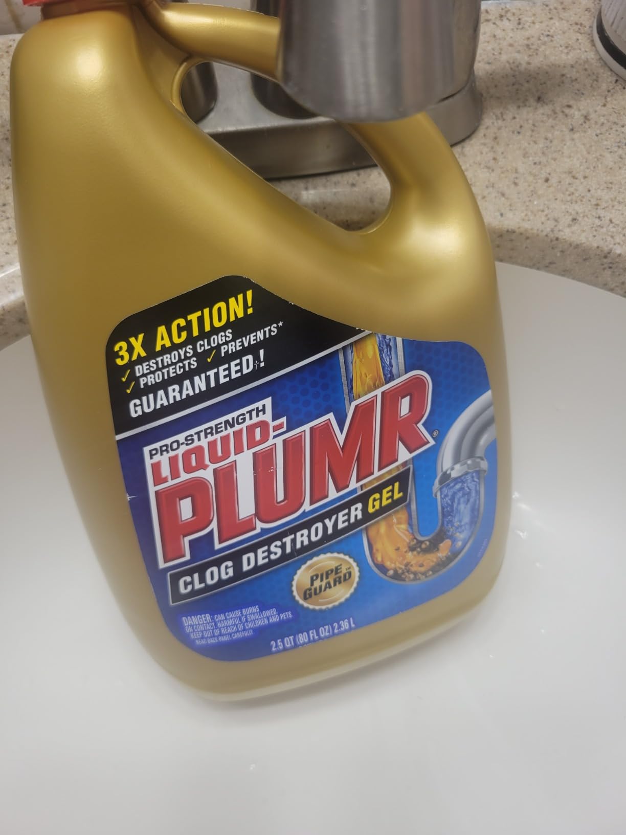 Liquid Plumr vs Drano (June 2026) Which Actually Works Better?