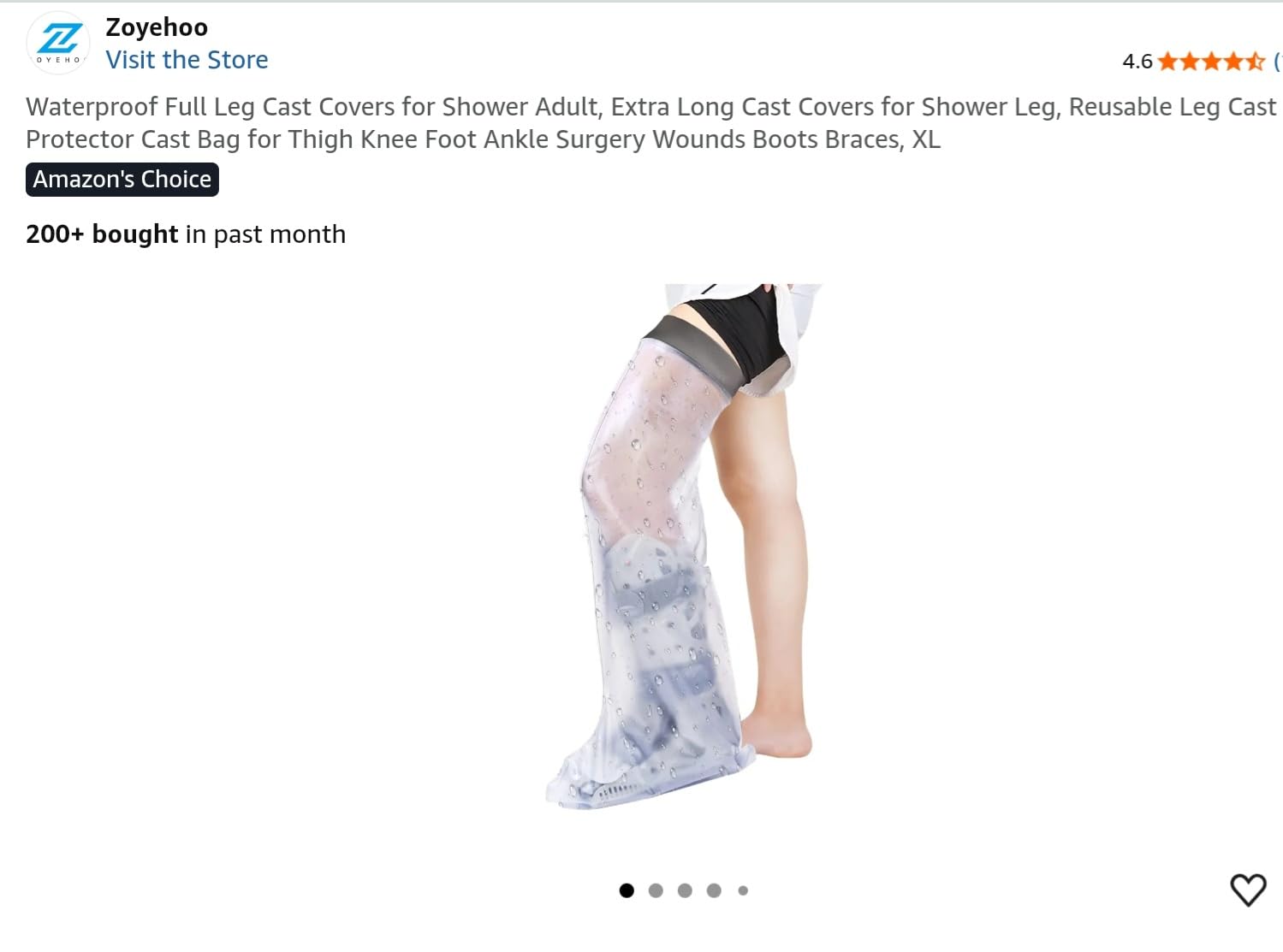 8 Best PICC Line Shower Covers (February 2026) Tested