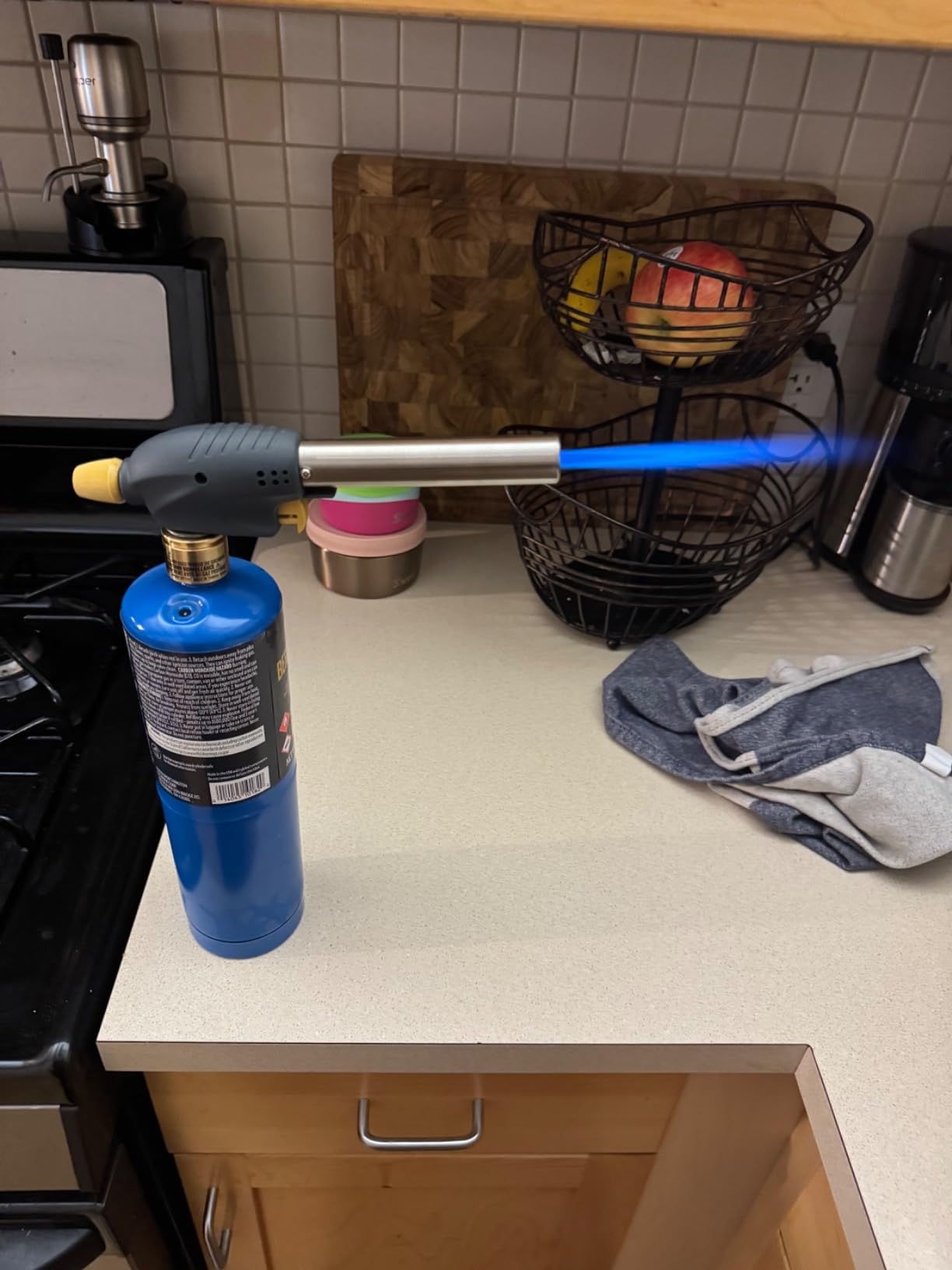 Bernzomatic QuickFire Torch WT3301 Review 2026: Performance Testing ...