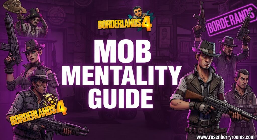 Borderlands 4 Mob Mentality Walkthrough (February 2026 Guide)
