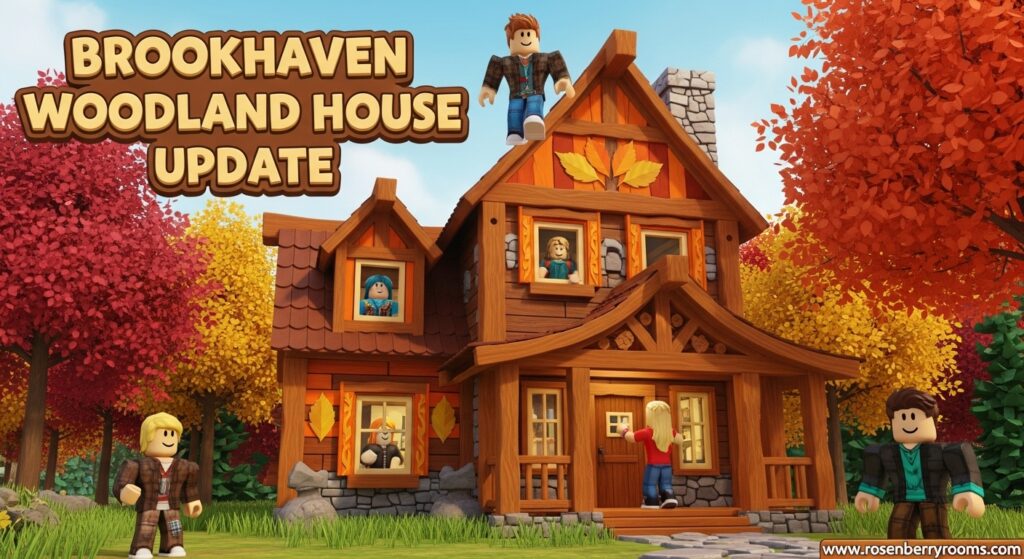 When Is the Next Brookhaven Update (2026) Baby Update Event