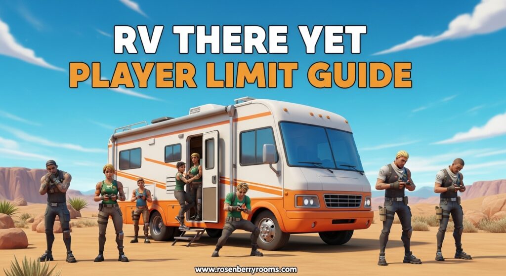 Can You Increase RV There Yet Players Count? (May 2026 Guide)