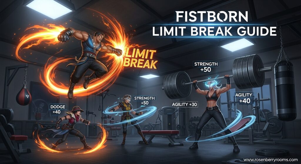 Complete Fistborn Limit Break Strategy (2026 March)
