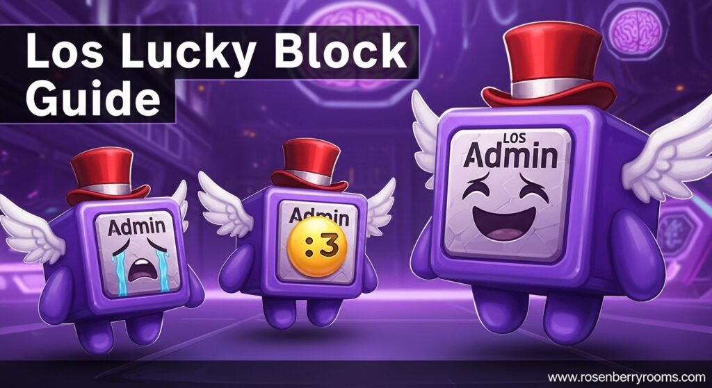 How to Get Los Lucky Block Guide in Steal a Brainrot (2026)