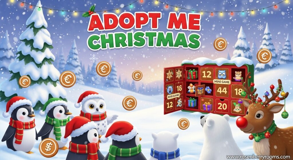 Adopt Me Christmas (2026) Complete Preparation Guide